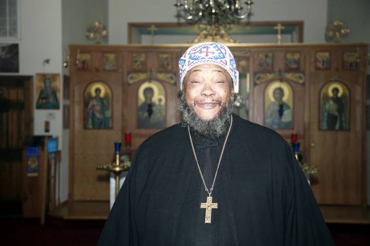 That’s What You Call Racism! – Father Moses Berry