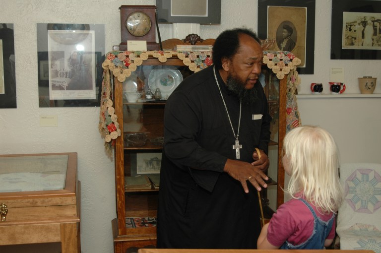 Father Moses Berry – Connecting Ancient Christianity to the African ...