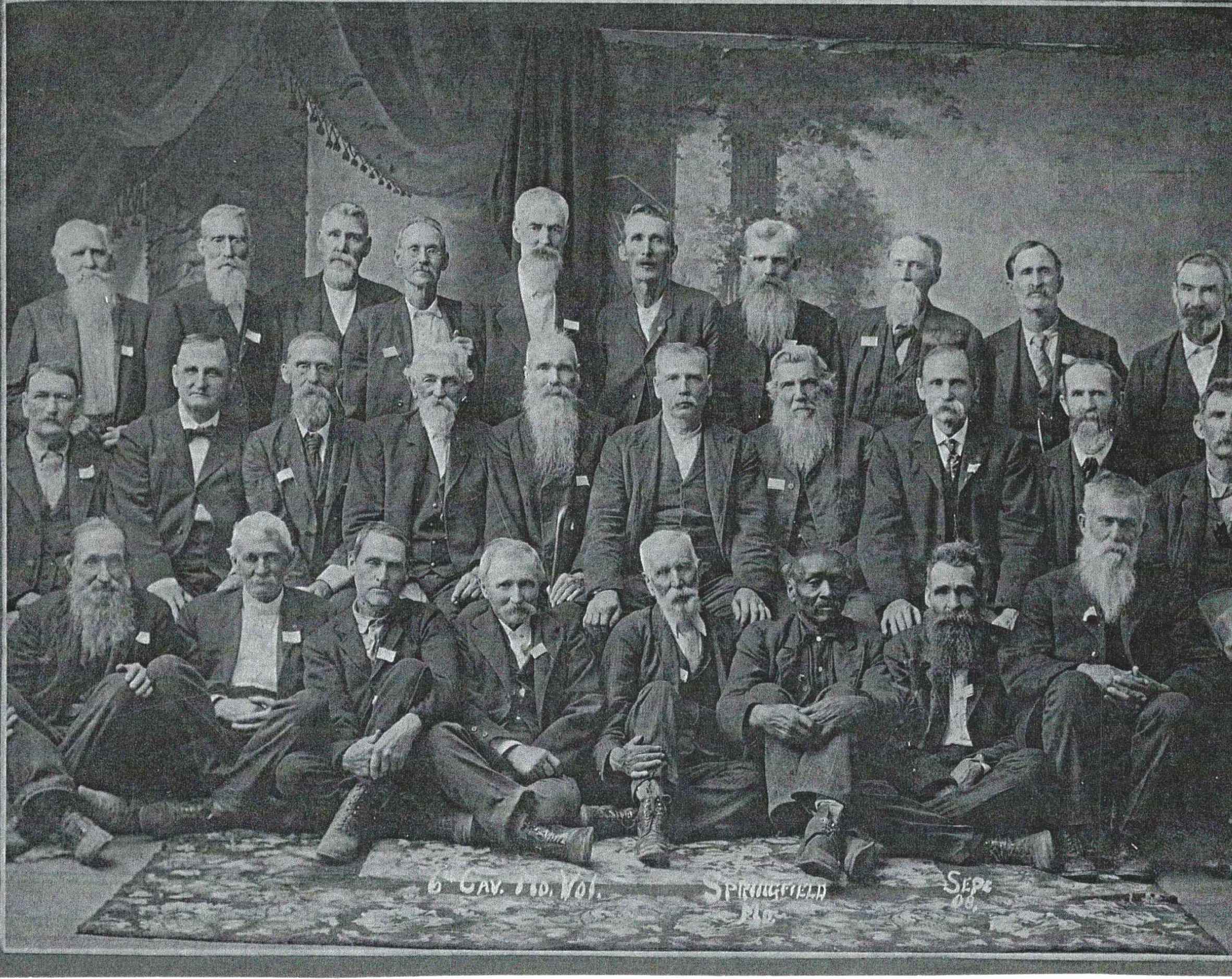 Father Moses Berry – Connecting Ancient Christianity to the African ...