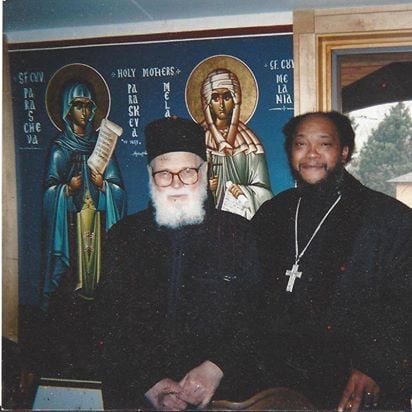 Memories of Fr. Roman Braga – Father Moses Berry