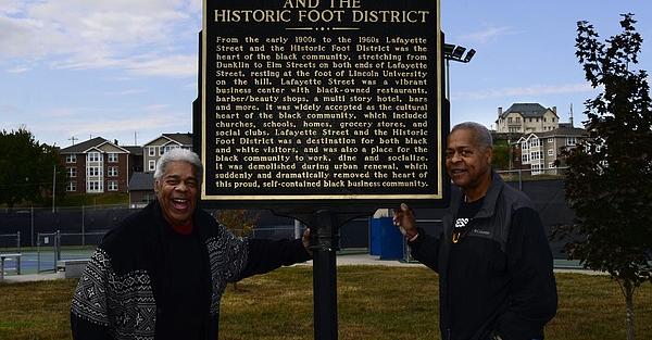 Memories of The Foot – Father Moses Berry