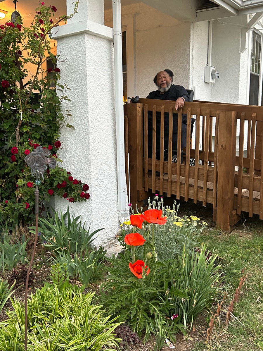 Memory Eternal! – Father Moses Berry